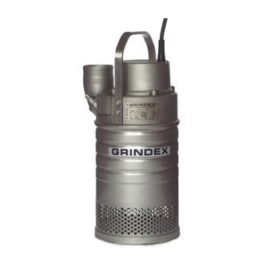Grindex Inox (RVS) pompen - PompDirect Onderdelen